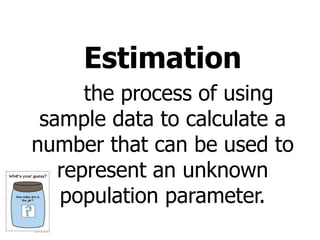 Estimation | PPT