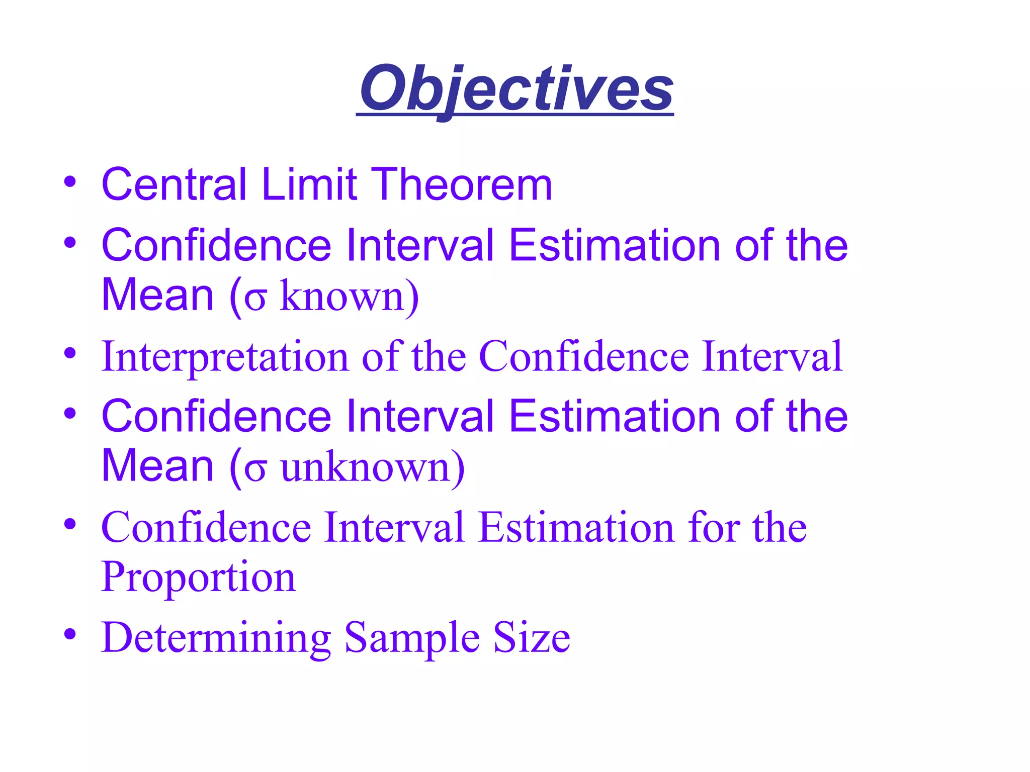 Estimation | PPT