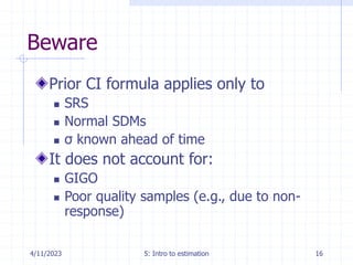 estimation.ppt