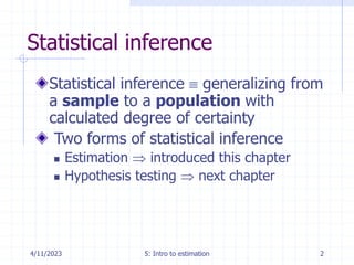 estimation.ppt
