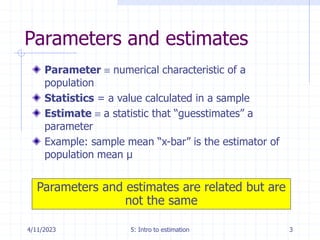 estimation.ppt
