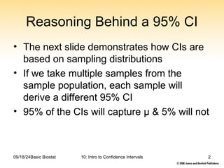 Estimation powerpoint presentation statistics | PPT