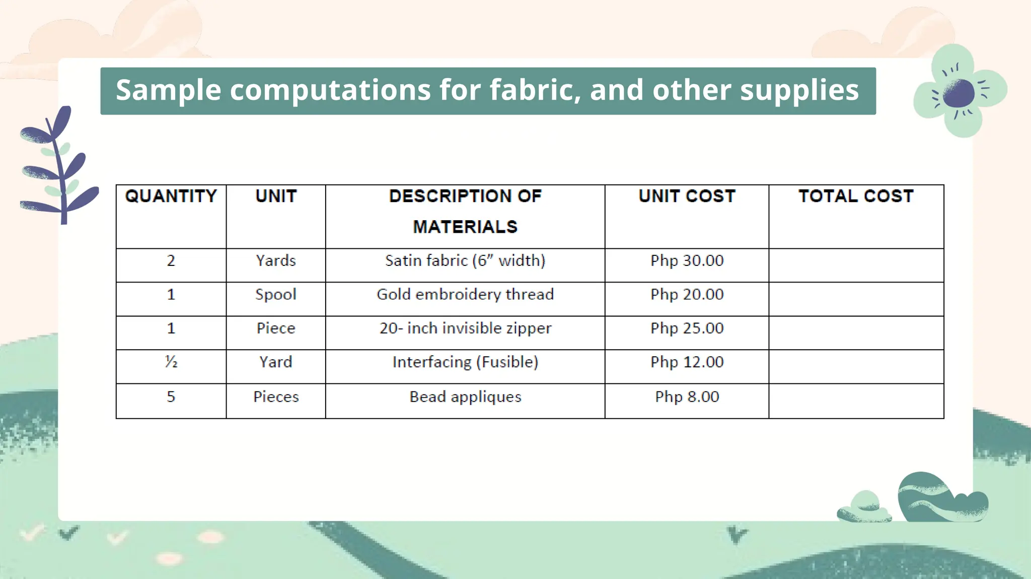 Carry Out measurements and calculations.pptx