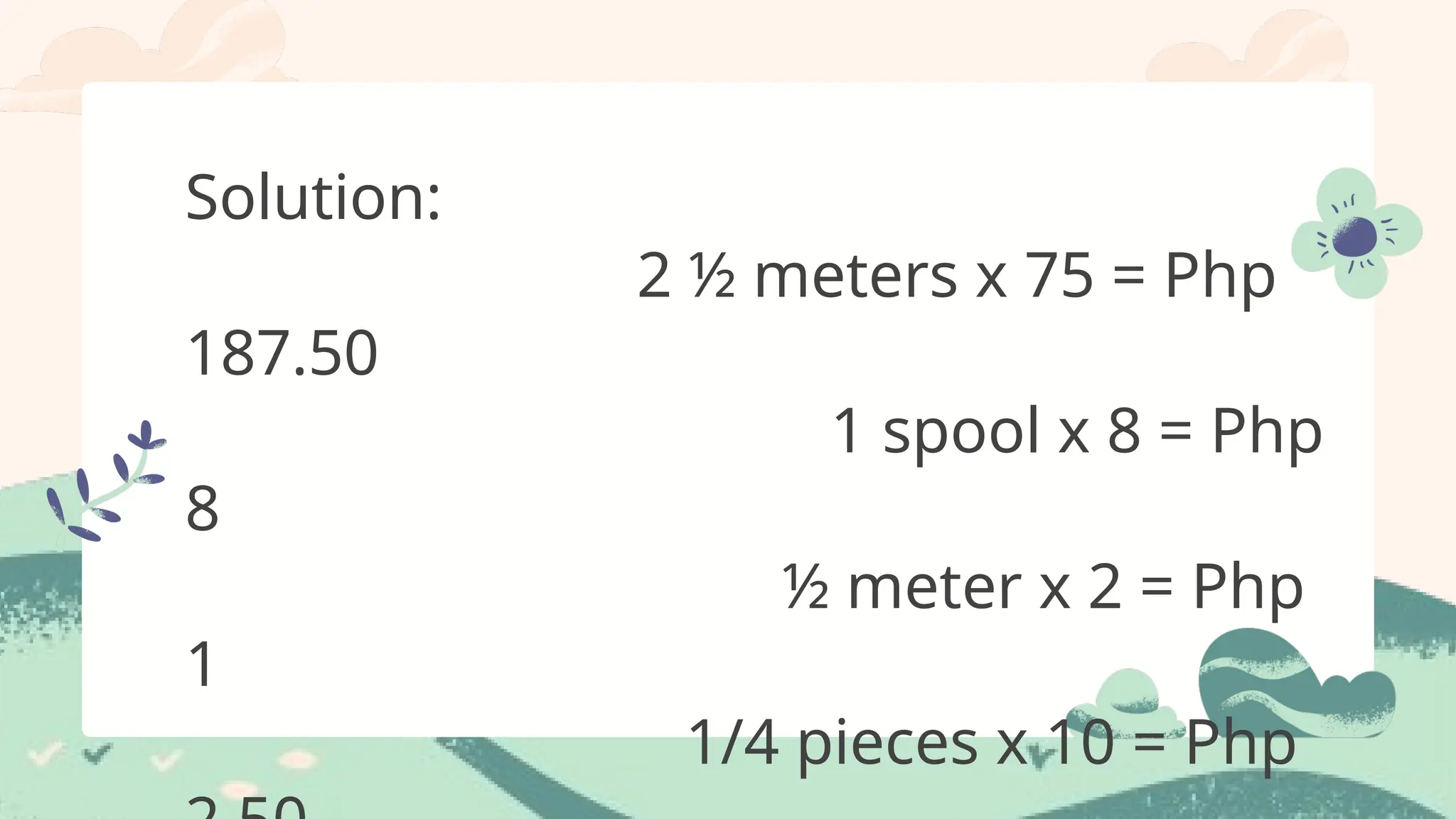 Carry Out measurements and calculations.pptx