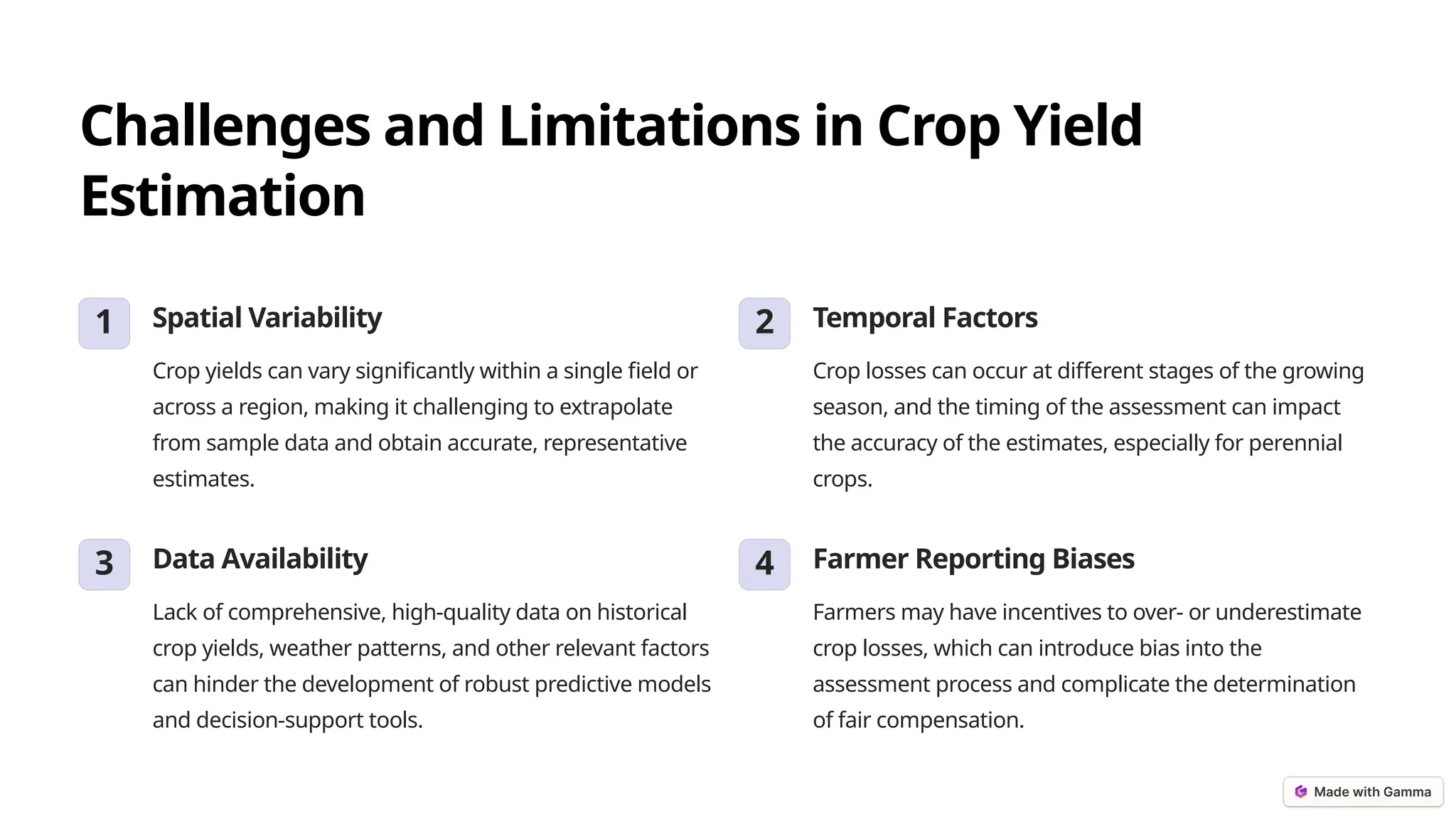 Estimation-of-Crop-Yields-Assessment-of-Crop-Losses-and-Determination ...