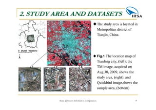 Estimation of impervious surface based on integrated analysis of classification and regression ...