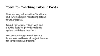 Estimation And Control Of Construction Labour Costs (1).pptx