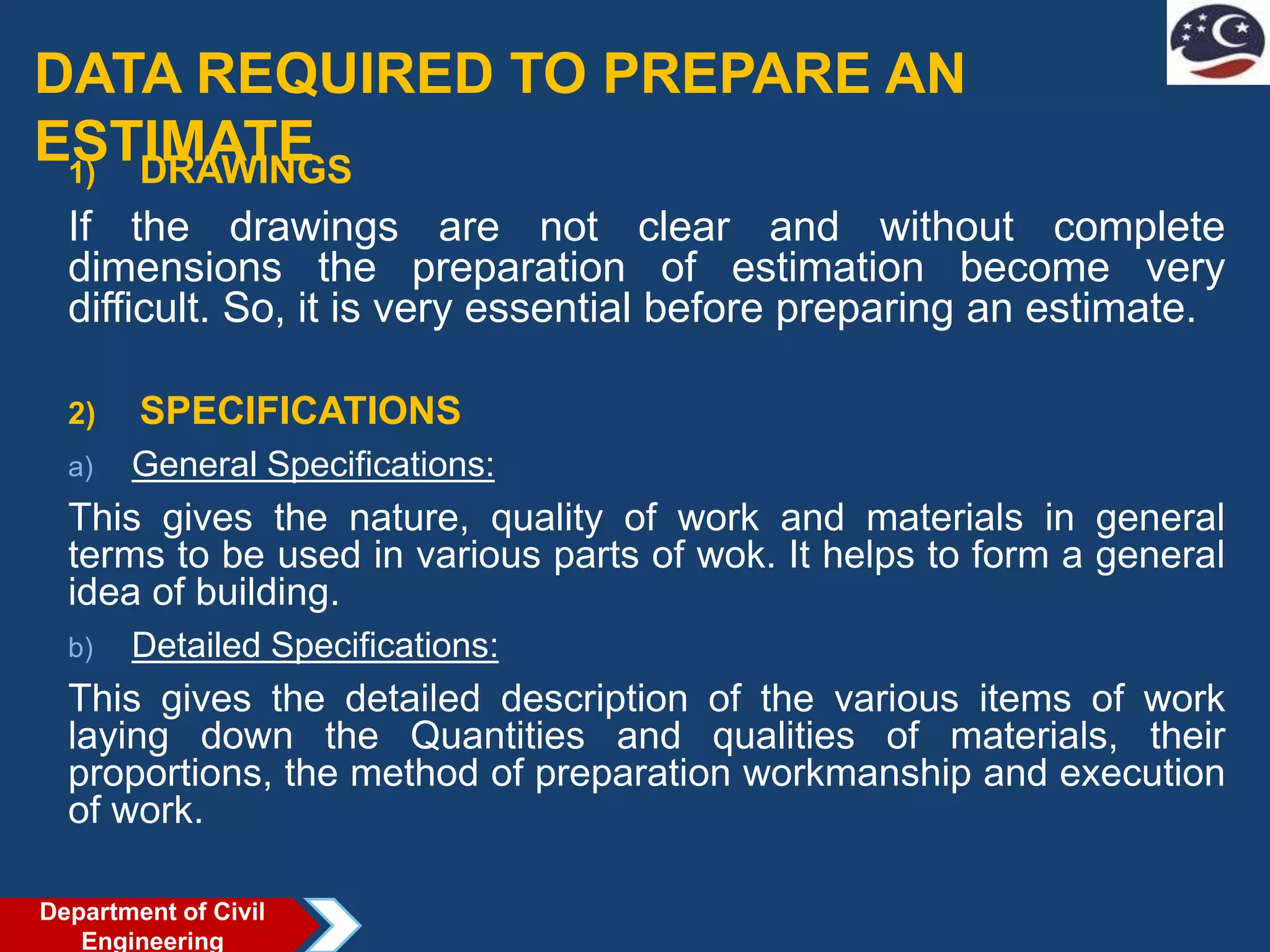 EstimationandCosting.ppt