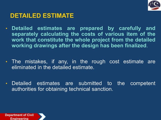 EstimationandCosting.ppt