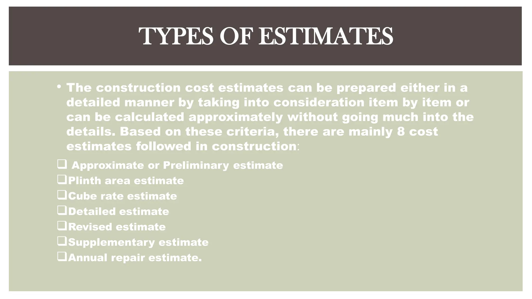 Estimation And Costing Assignmentt 1 Pdf Civil Engineering Industry