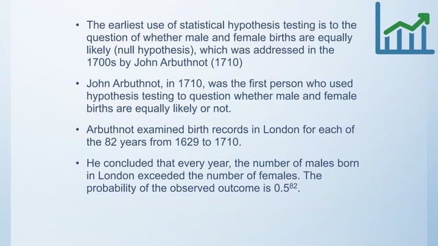 Estimation and hypothesis | PPTX