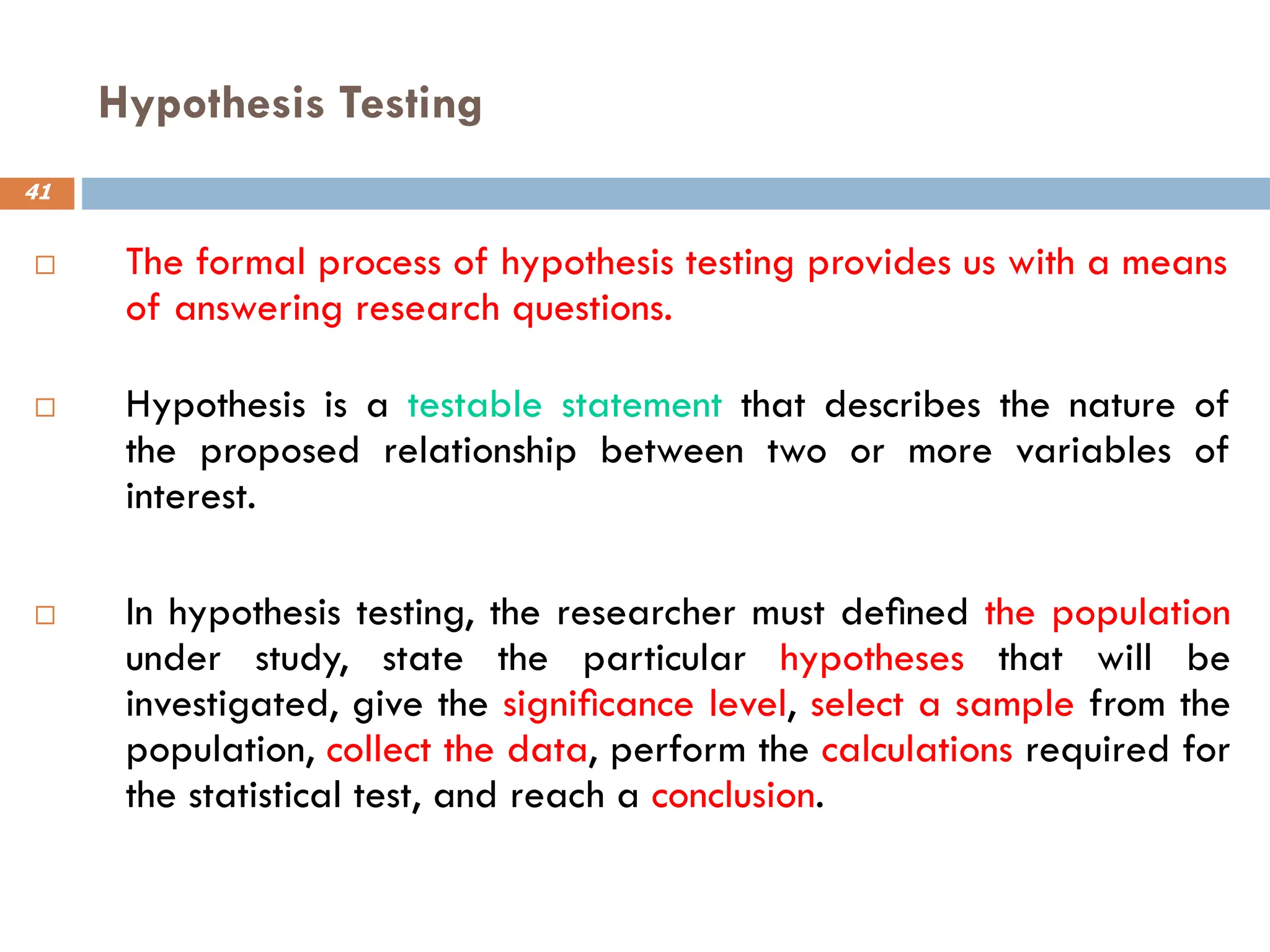 Estimation And Hypothesis Testing 2 Pdf