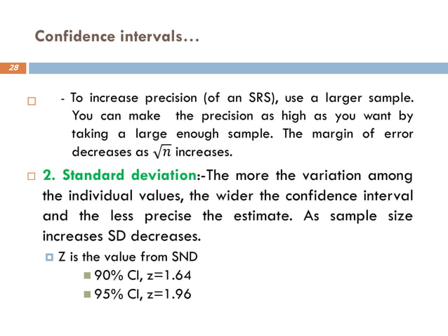 Estimation And Hypothesis Testing 2pdf