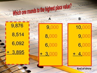 Interactive Voting - Estimation and Rounding | PPT