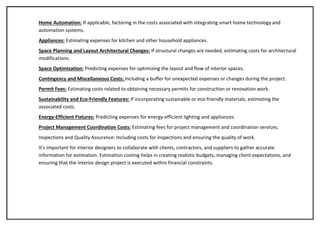 ESTIMATION COSTING sagar.docx pptx yesti | DOCX