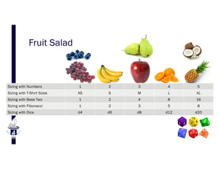 Estimation & Forecasting | PDF
