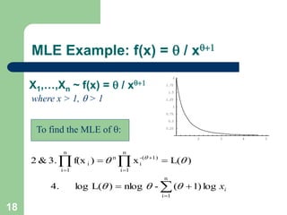 Estimation Methods.pptx | Digital Audio | Computer Software and ...
