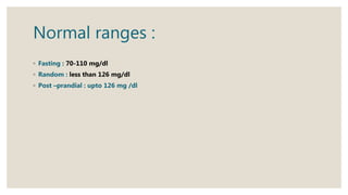 estimation of blood glucose.pptx