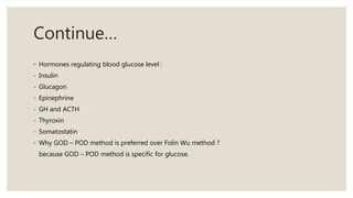 estimation of blood glucose.pptx