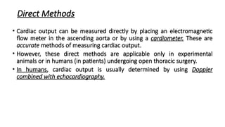 Estimation of blood volume by dye dilution method.pptx