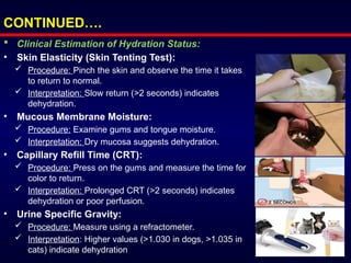 Estimation of Body Water – Measuring the Essence of Life.pptx