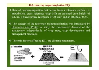Estimation of Evapotranspiration.pdf