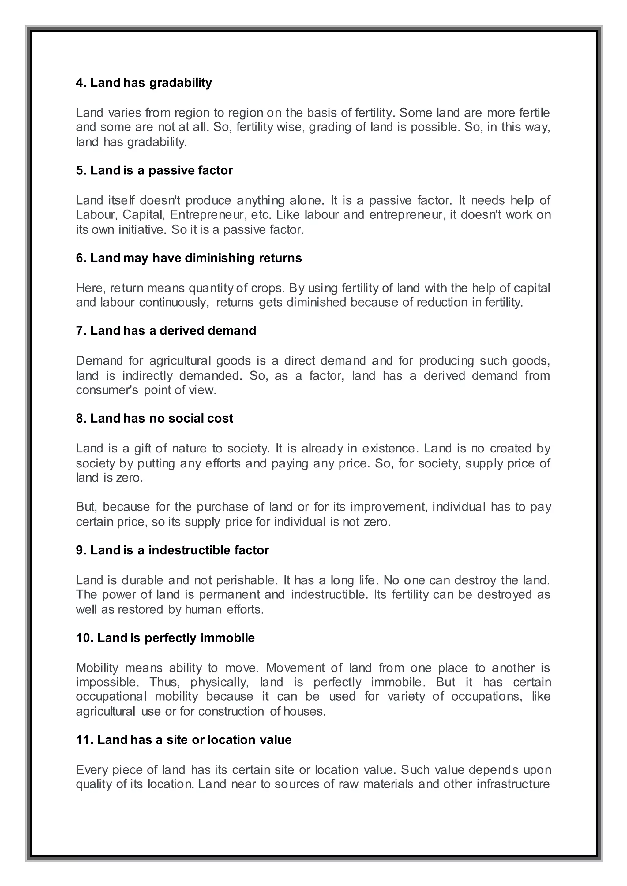 Estimation of factors productivities and factors share | DOCX