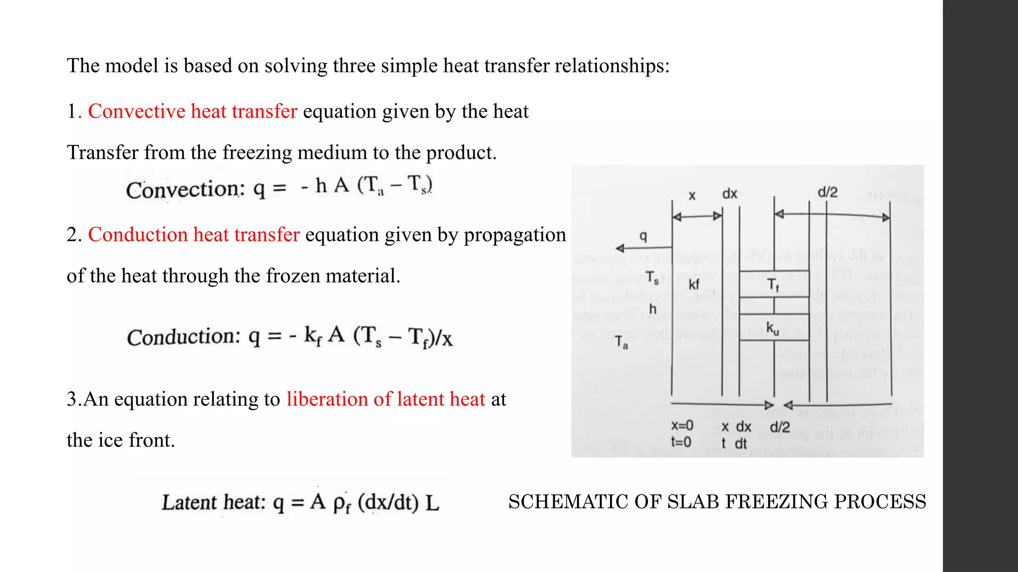 Estimation of freezing time | PPTX