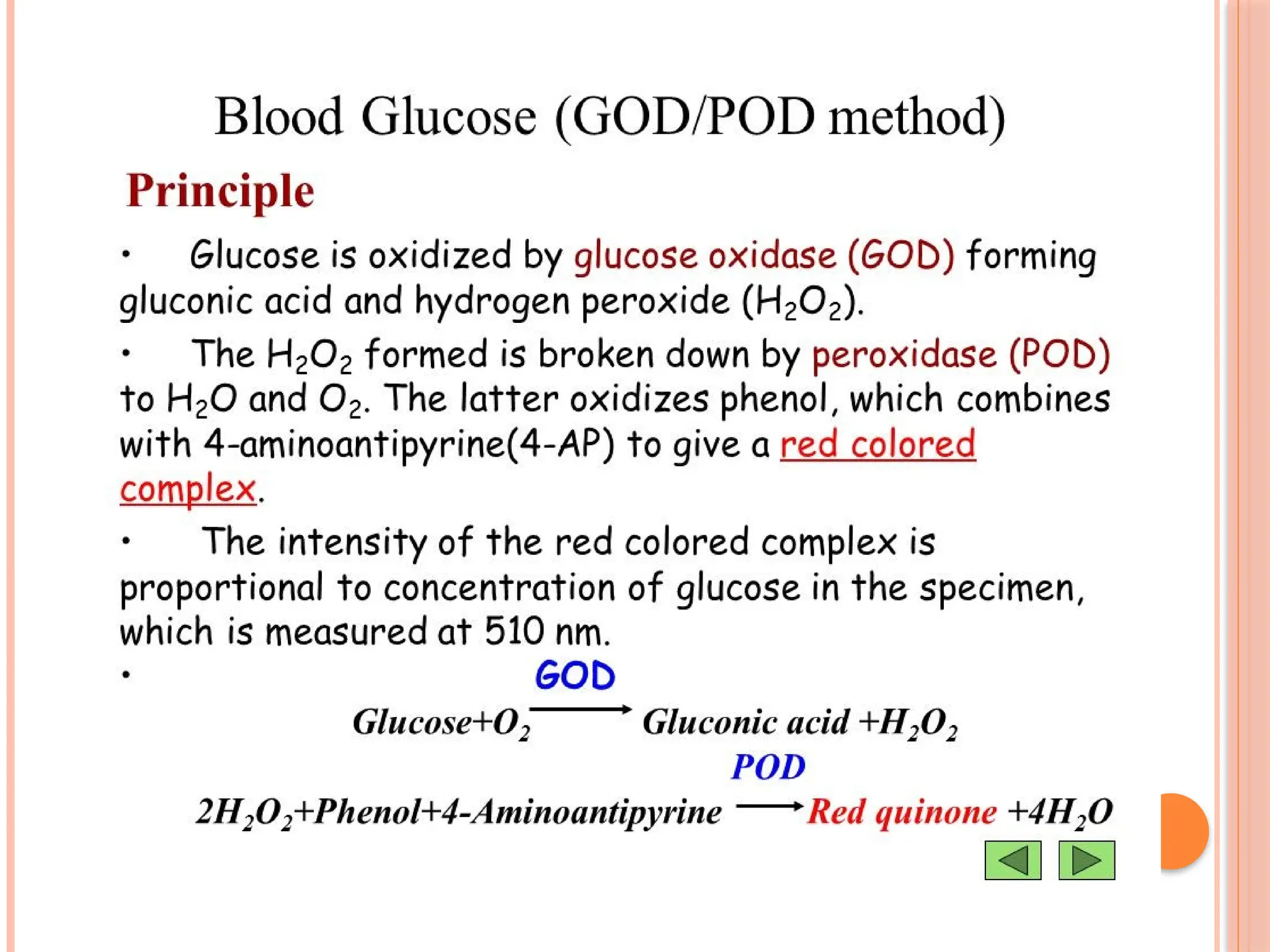 Estimation of Glucose in Laboratory.pptx