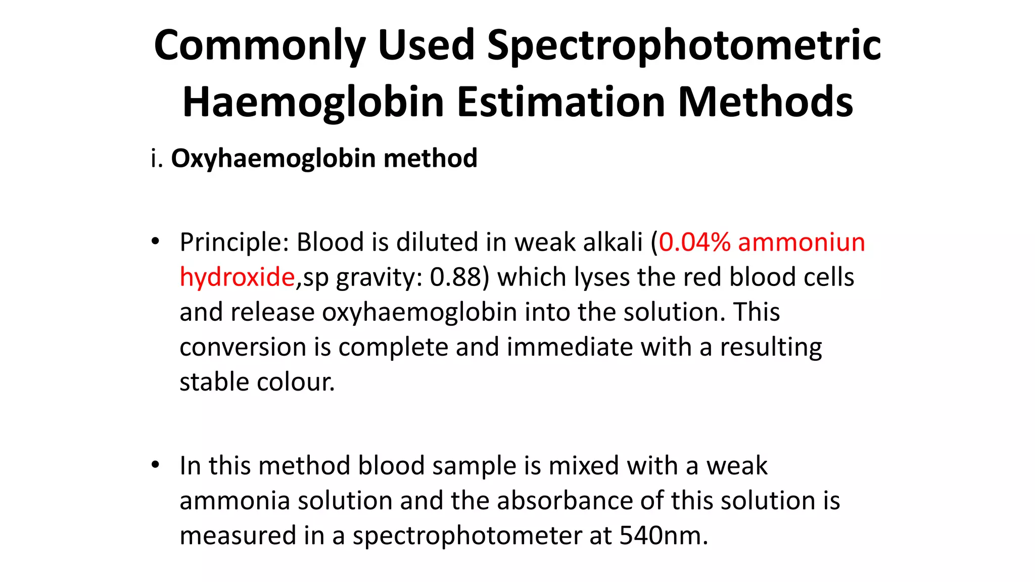 Estimation of HB.pptx