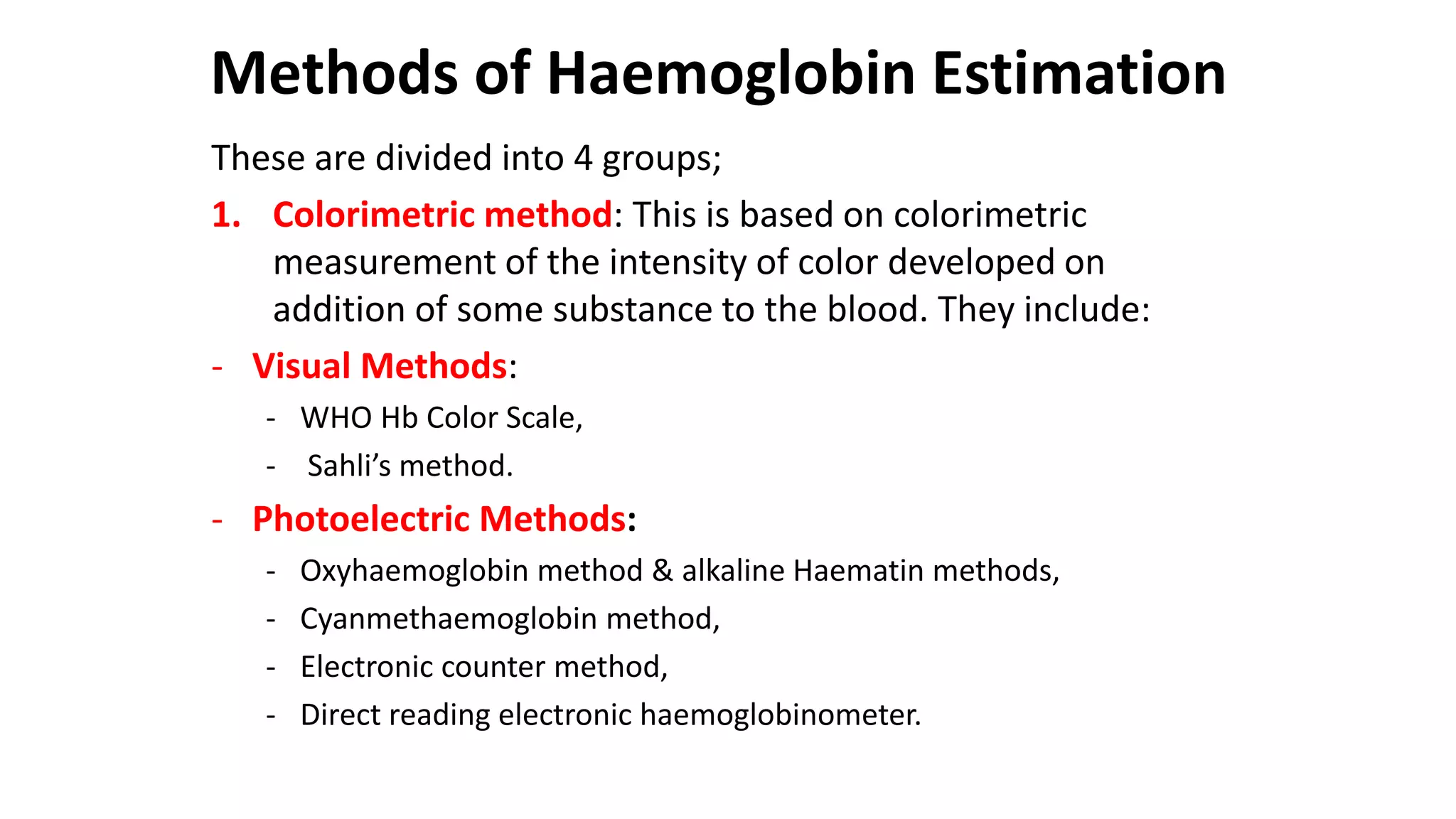 Estimation of HB.pptx