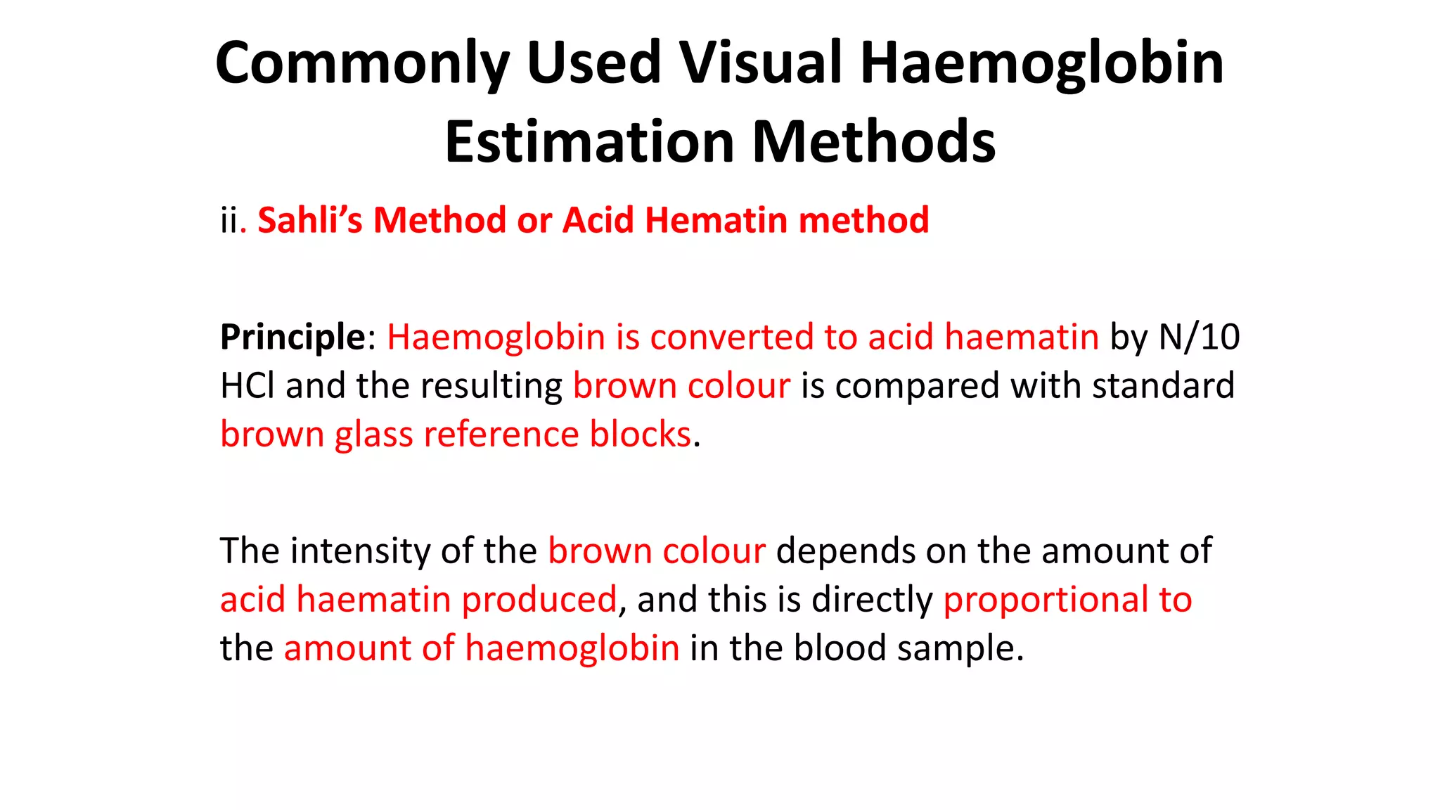 Estimation of HB.pptx