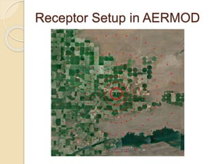 Estimation of infectious risks in residential populations near a center ...