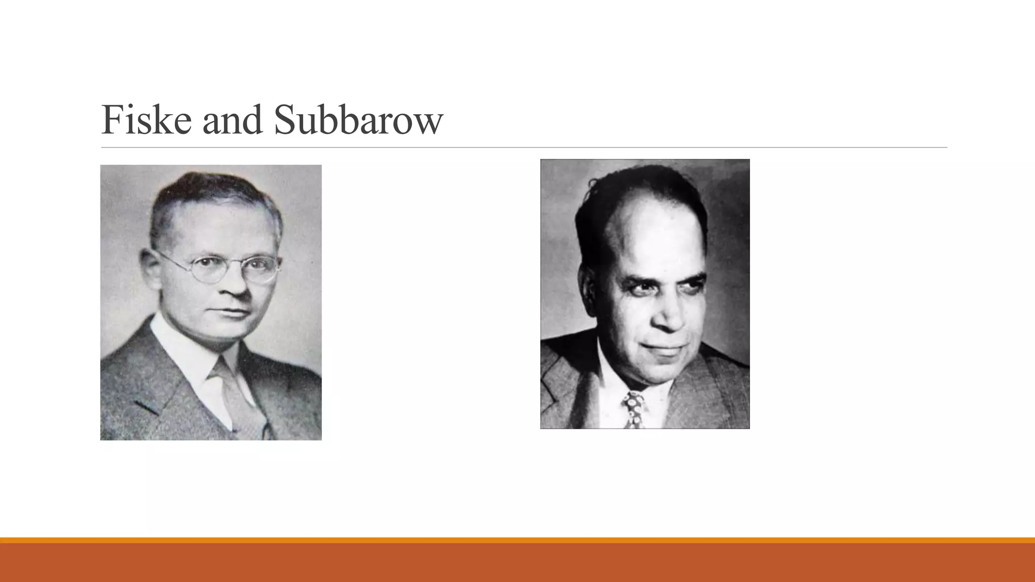 Estimation of inorganic phosphorus by fiske subbarow method | PPTX