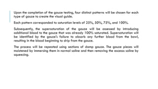 Estimation of Intraoperative Blood Loss by Using Visual Scale.pptx