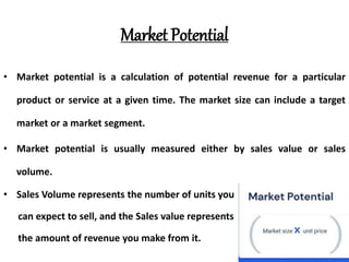Estimation of market Potential.ppt