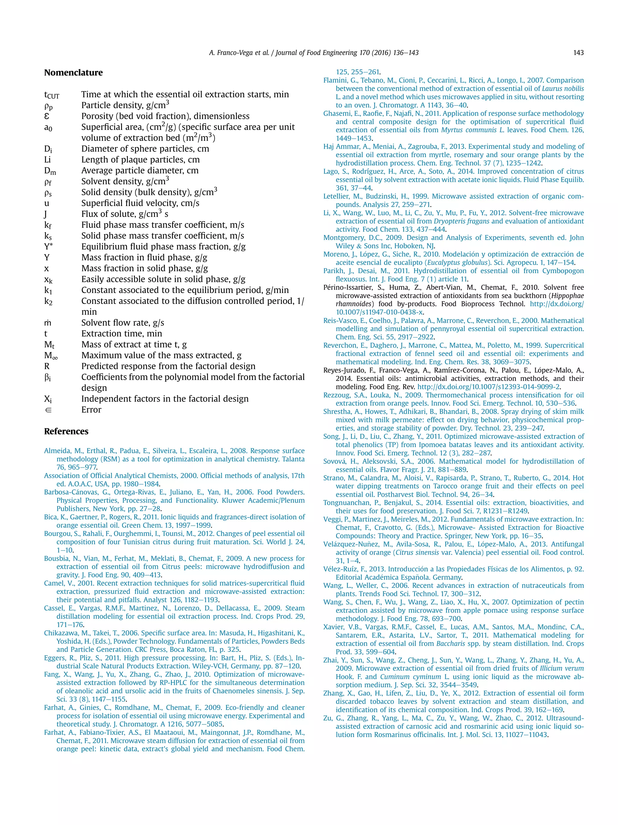 Estimation of mass transfer coefficients of the extraction process of.pdf