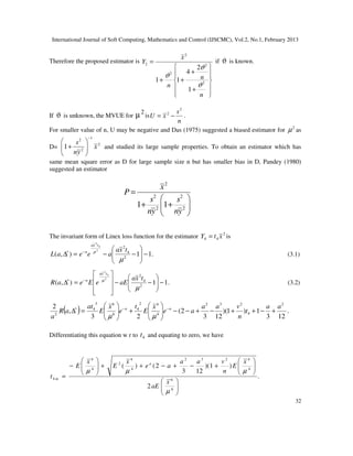 Estimation of mean and its function using asymmetric loss function | PDF