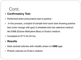 Estimation of microbial cell mass | PPTX