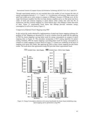 Estimation of Optimized Energy and Latency Constraint for Task Allocation in 3d Network on Chip ...