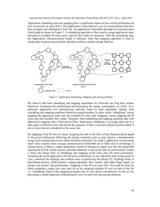Estimation of Optimized Energy and Latency Constraint for Task Allocation in 3d Network on Chip ...