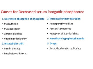 estimation of phosphorus and functions.pptx