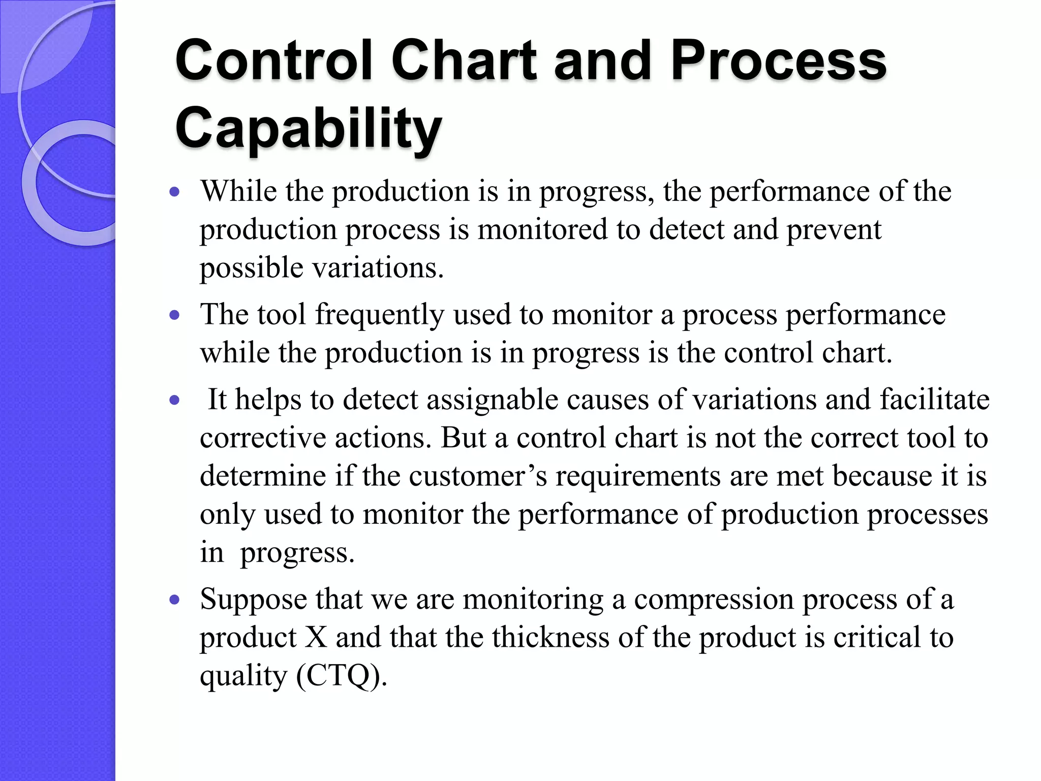 Estimation of process capability 1st yr mpharmacy | PPTX | Technology ...
