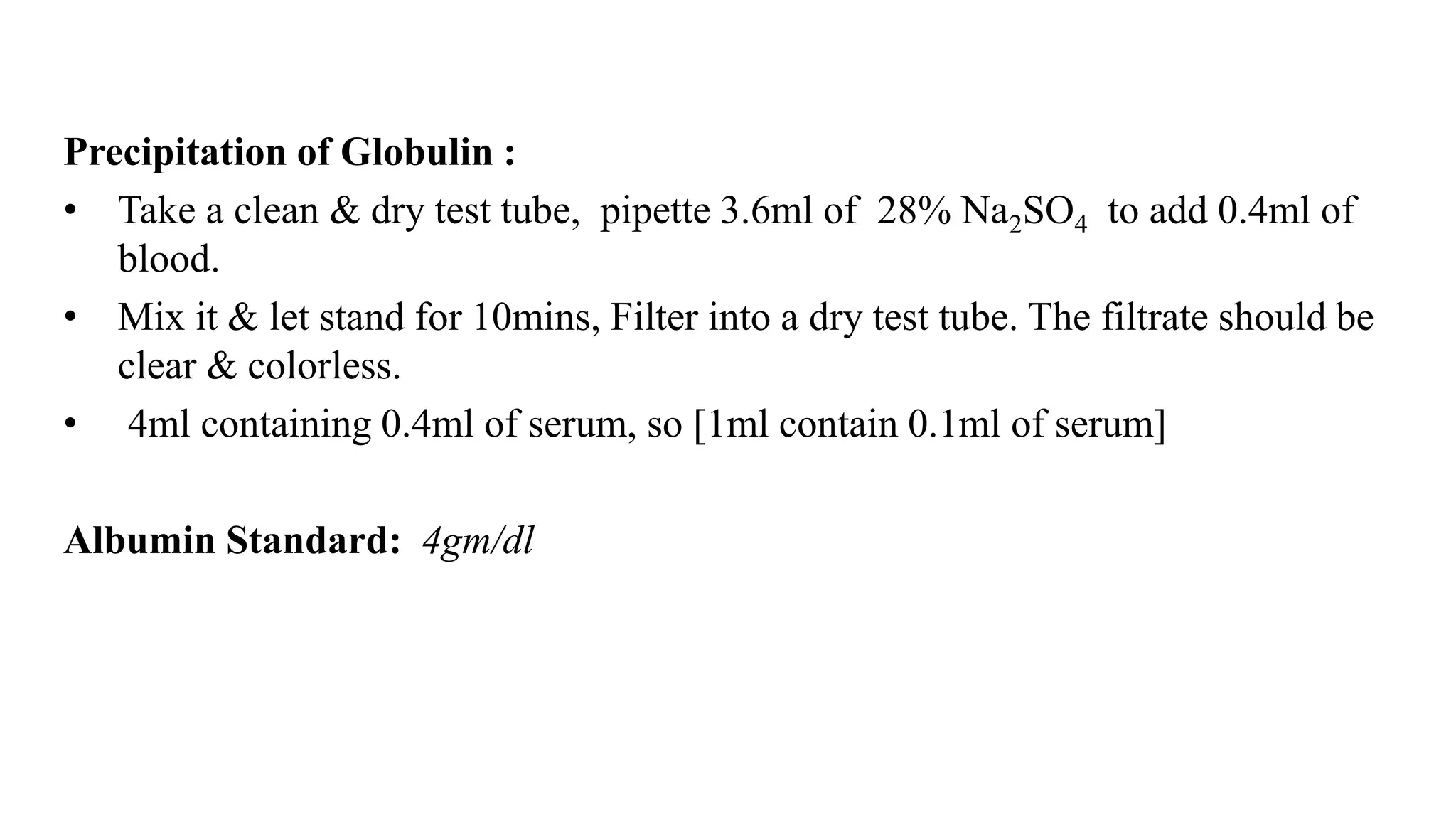 Estimation of serum total Proteins & Albumin .pptx