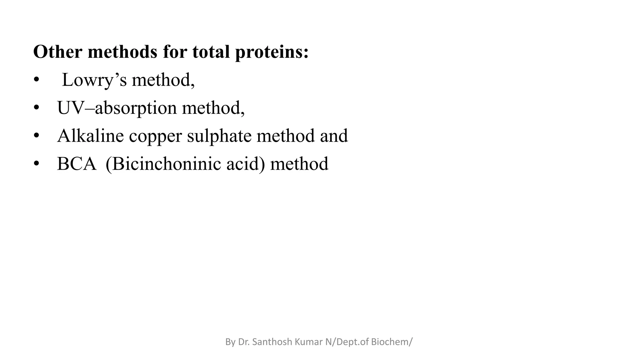 Estimation of serum total Proteins & Albumin .pptx