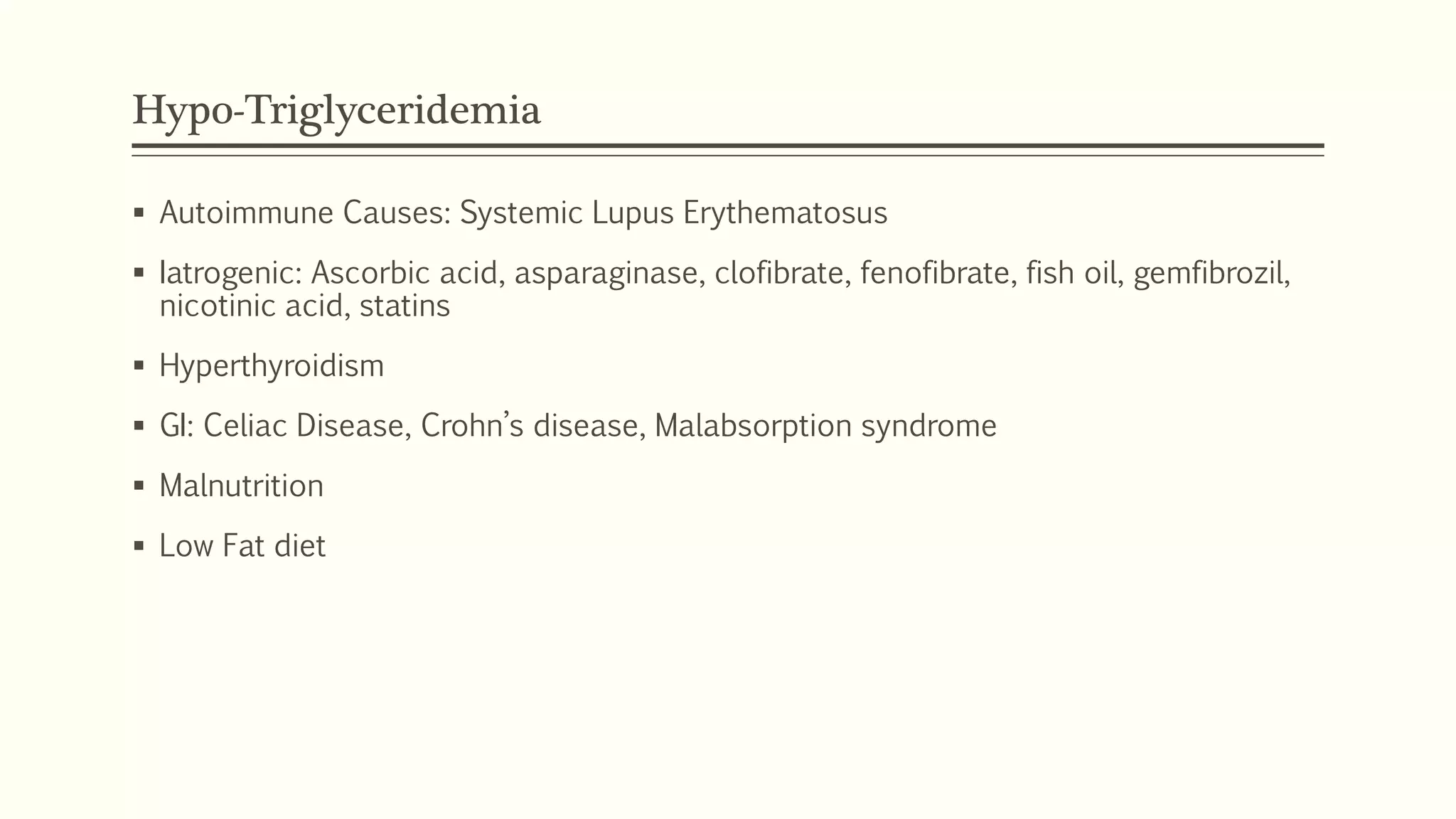 Estimation of serum triglycerides by Dr. Tehmas | PPTX