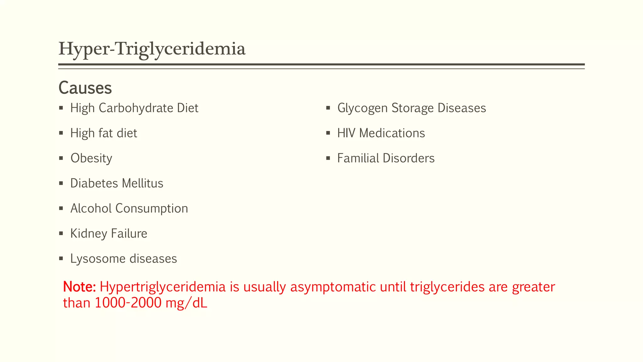Estimation of serum triglycerides by Dr. Tehmas | PPTX