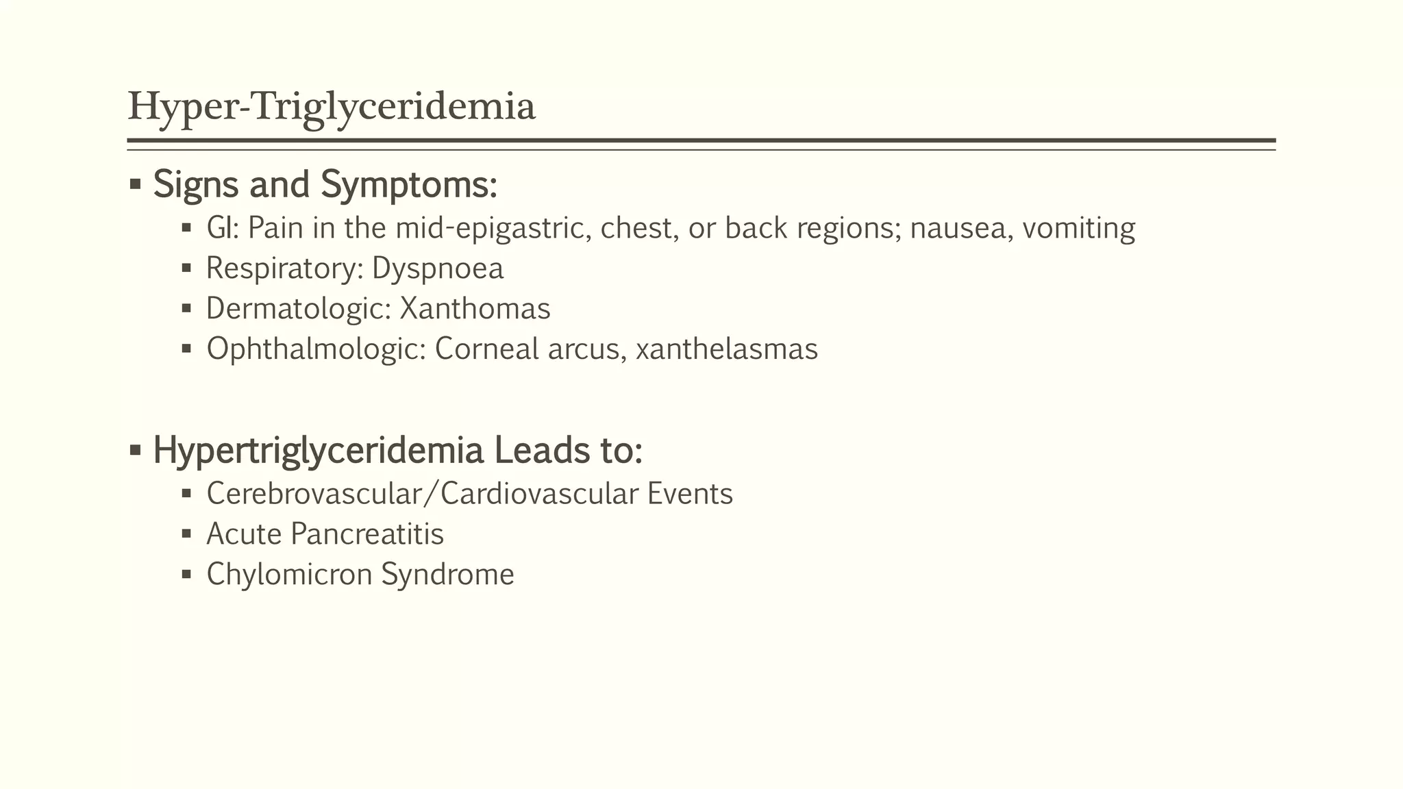Estimation of serum triglycerides by Dr. Tehmas | PPTX