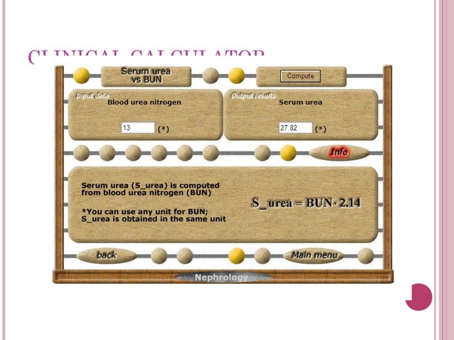 Estimation of serum urea | PPT
