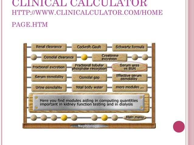 Estimation of serum urea | PPT